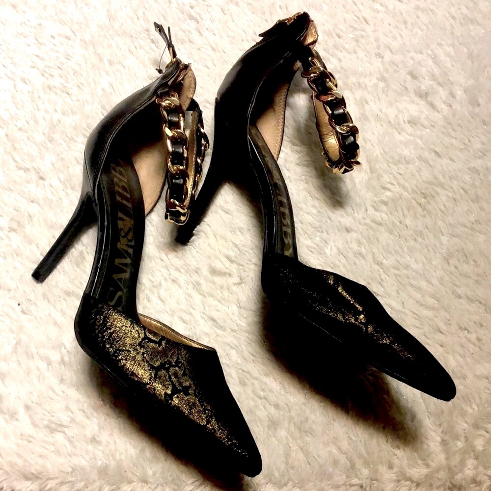 Sam& Libby Heels - Gem